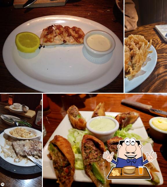 Ruby River Steakhouse, Provo - Restaurant menu, prices and reviews