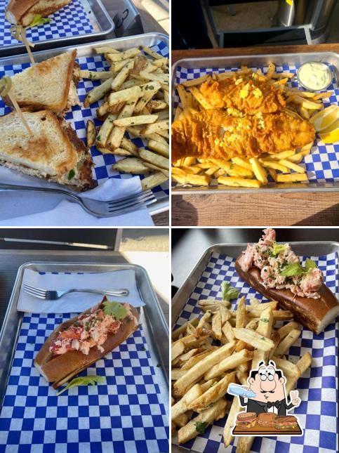 Santa Barbara Fish Market Goleta, Goleta - Restaurant menu, prices and ...