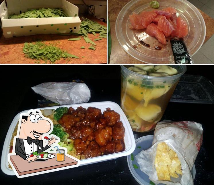 Sing's Kitchen in West Haven - Restaurant menu and reviews