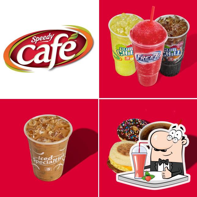 Speedway in Batavia - Restaurant menu and reviews