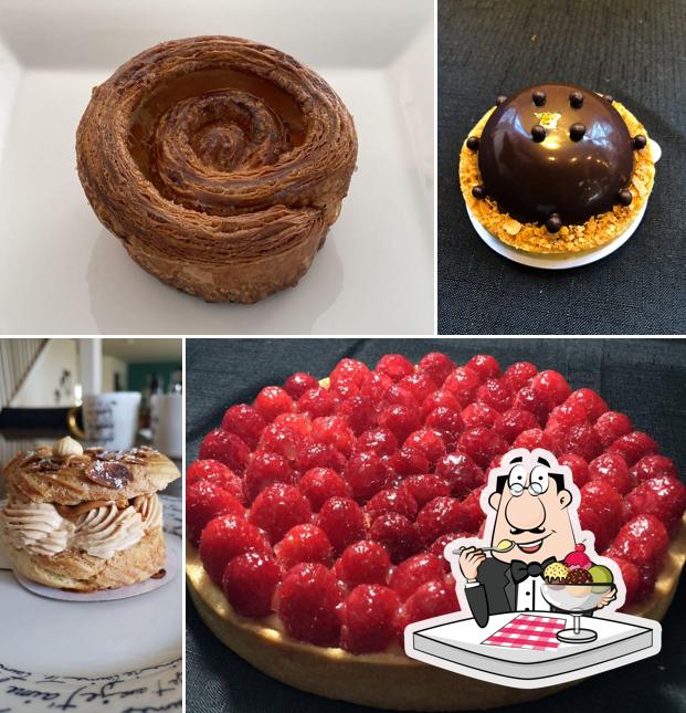 The French Guys Bakery, Seattle - Restaurant menu, prices and reviews