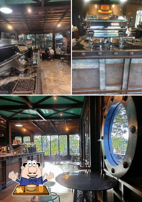 The MOGUL Café cafe, Kham Riang - Restaurant reviews