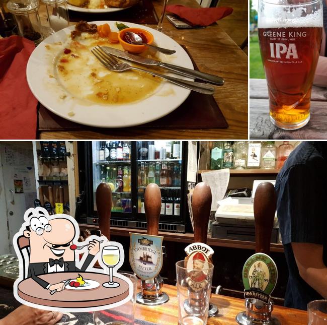 The Orange Tree in Baldock - Restaurant menu and reviews