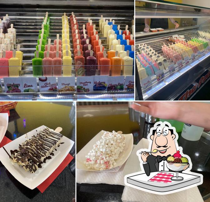 The Paleta Bar Midland in Midland - Restaurant reviews
