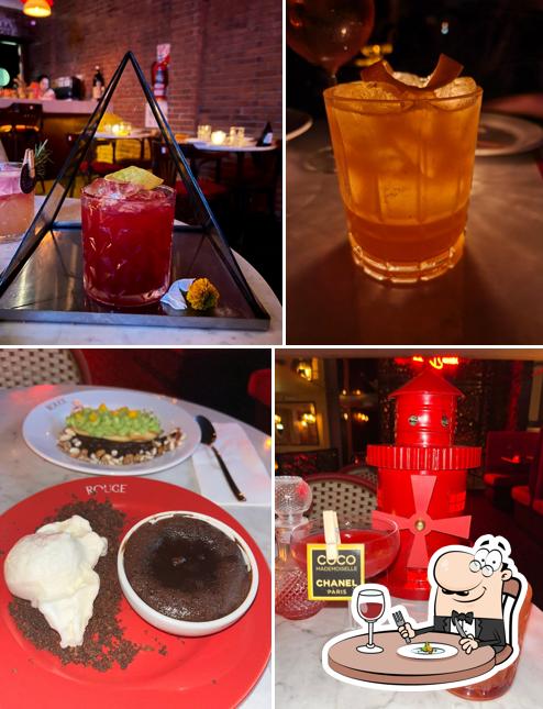 The Rouge, Buenos Aires - Menú del restaurante, precios y reseñas