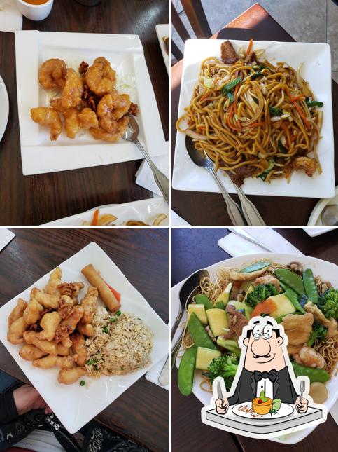 Uncle Wang Chinese Restaurant, Pittsburg, Railroad Ave - Carta del ...