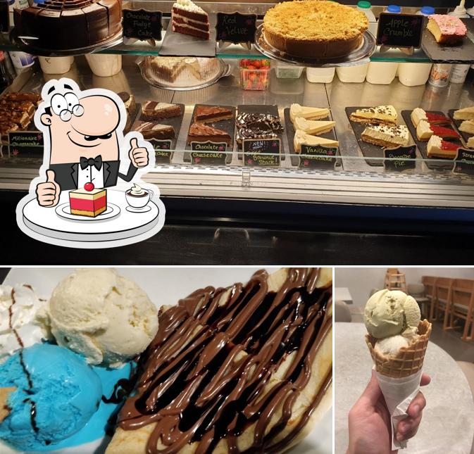Cookies and Cream, 153 High St in Ilford - Restaurant reviews