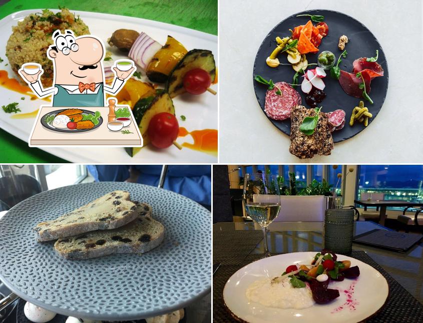 Globe@YVR, Richmond, YVR–Airport - Restaurant menu, prices and reviews