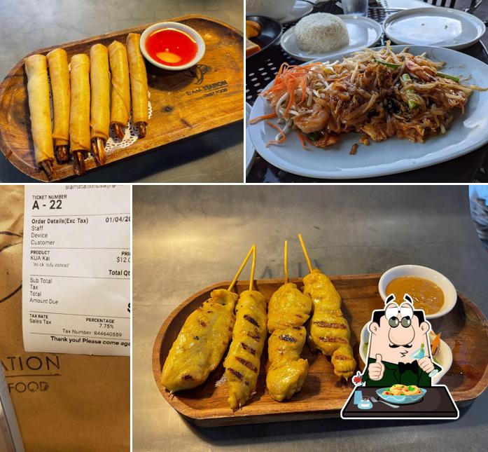 Siam Station Thai Street Food, Irvine - Restaurant menu, prices and reviews