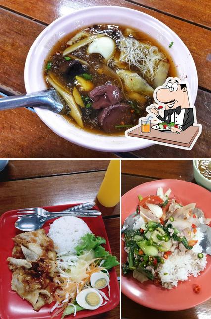 KMUTNB Food Centre, Bangkok - Restaurant menu, prices and reviews