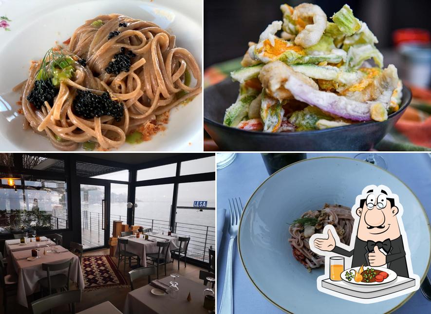 Battipalo ristorante, Lesa - Menu del ristorante, prezzi e recensioni
