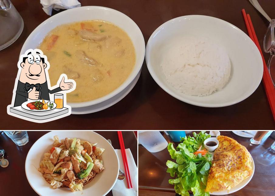 Saigon Taste in Wellington - Restaurant menu and reviews