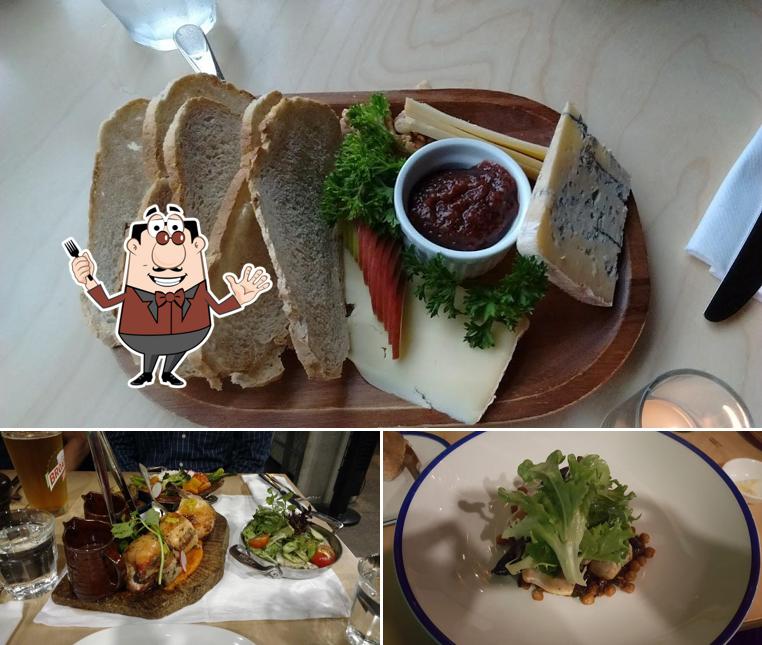 The Rowan, Ottawa - Restaurant menu, prices and reviews