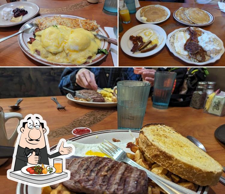 The Sunset Cafe in Cle Elum - Restaurant menu and reviews