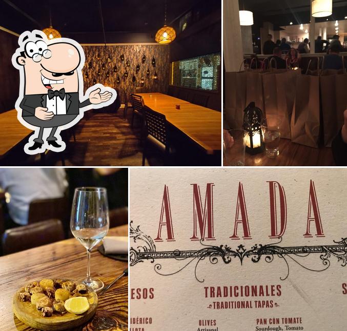 Amada Philadelphia, Philadelphia - Restaurant menu, prices and reviews