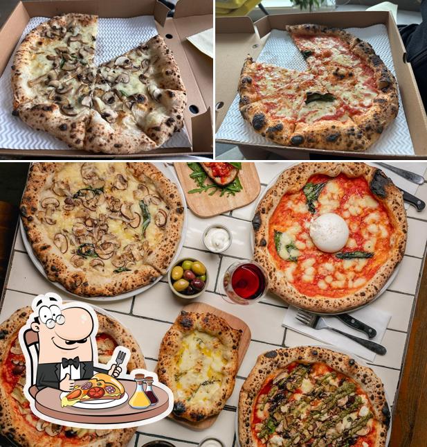 Crust Bros Pizza Croydon, Croydon - Restaurant menu, prices and reviews