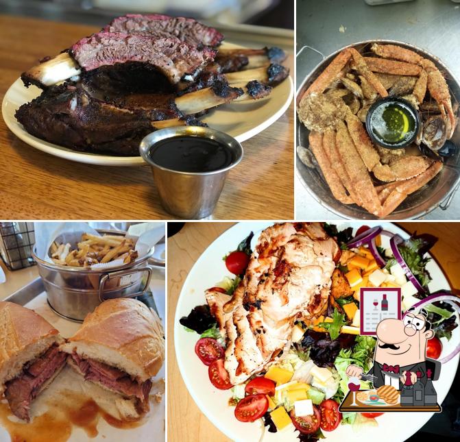 BJ’s Barbecue, Sparks - Restaurant menu, prices and reviews
