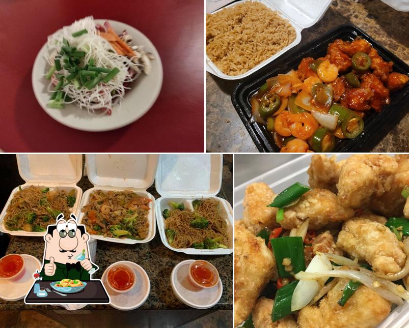 Beijing House, Lubbock - Restaurant menu, prices and reviews