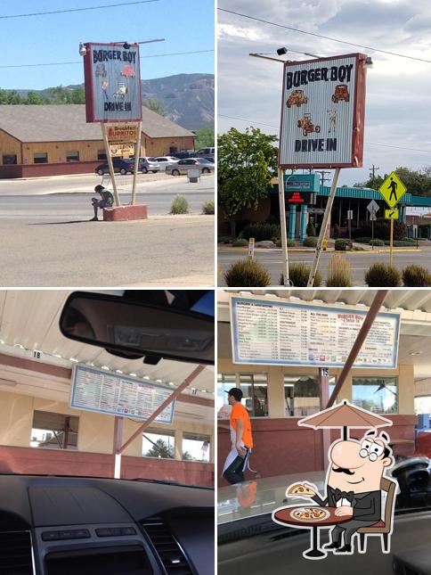 Burger Boy Drive In, Cortez - Restaurant menu, prices and reviews