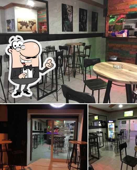 Back to Black Coffee cafe, Ariana - Restaurant reviews