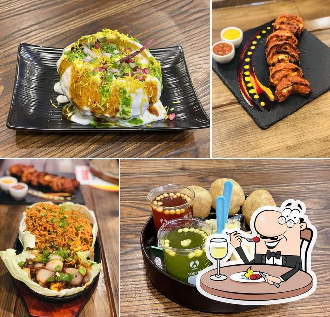 CCD Chaat and Coffee Restaurant, Dubai - Carta del restaurante y opiniones