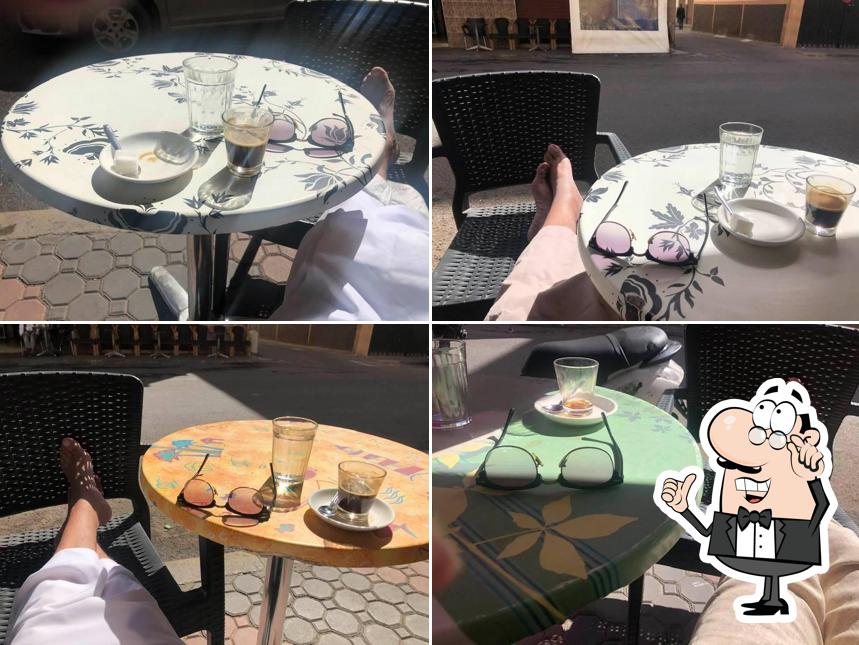 Cafe Bata, Casablanca - Restaurant reviews