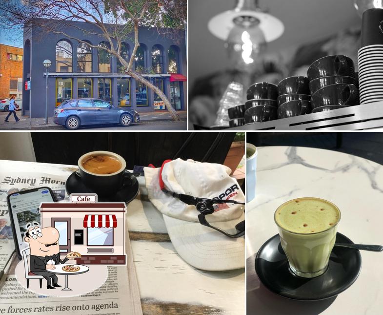 FLAT WHITE DOUBLE BAY, Double Bay - Restaurant menu, prices and reviews