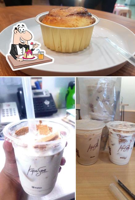 Kopi SOE cafe, South Jakarta, Jl. Prof. DR. Satrio No.18 - Restaurant ...