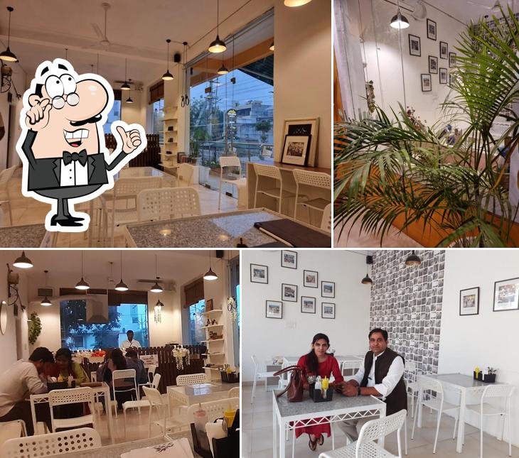Cafe Kuhoo, Jaipur - Restaurant reviews