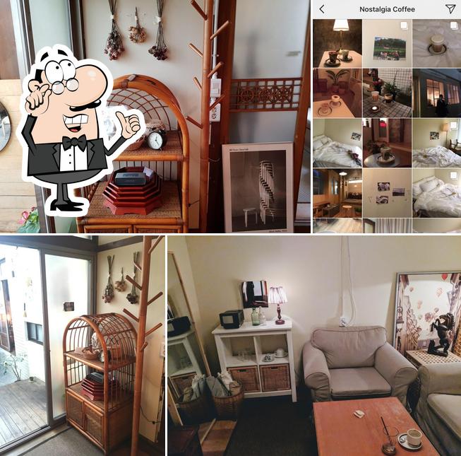 nostalgia coffee cafe, Daegu - Restaurant reviews