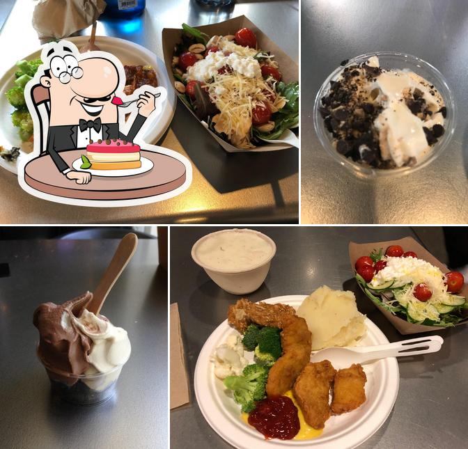 Crossroads, Berkeley - Restaurant menu, prices and reviews