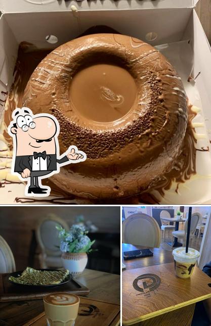 Chocolate dose Café cafe, UAE - Restaurant reviews