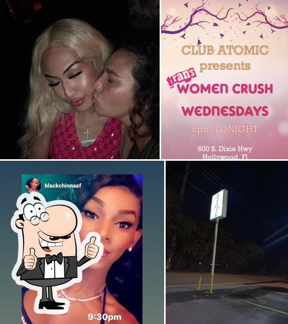 Club Atomic in Hollywood - Restaurant menu and reviews