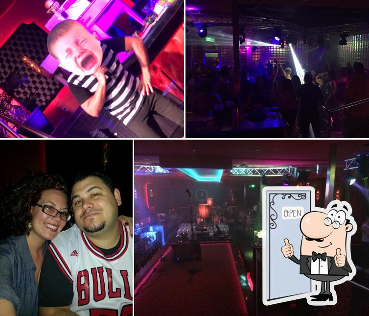 Copa Nightclub, Palm Springs - Opiniones del restaurante