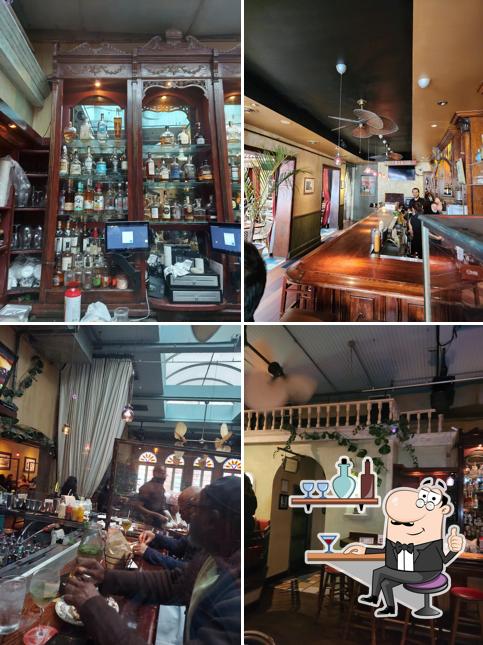 Cuba Libre Restaurant & Rum Bar, Philadelphia - Restaurant menu, prices ...