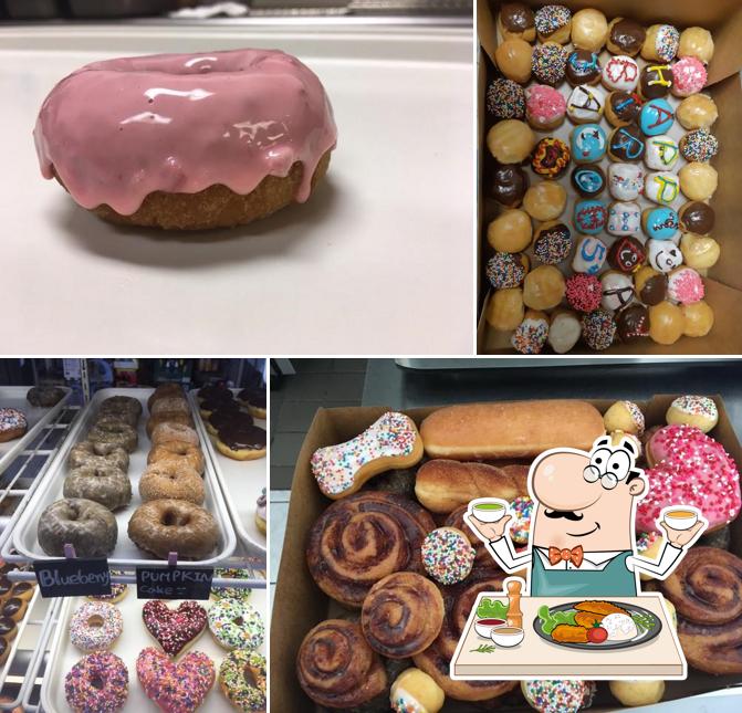 DONUT QUEEN, Plano - Restaurant menu, prices and reviews