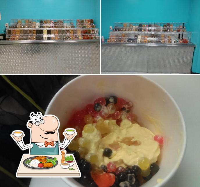 Twisted Cow Frozen Treats in Elkhart - Restaurant menu and reviews