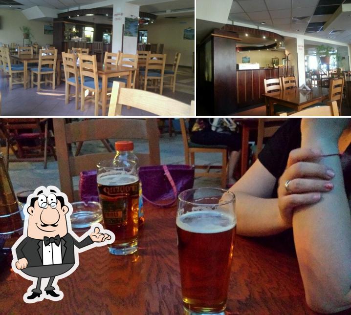 El Caso restaurant, Sofia - Critiques de restaurant