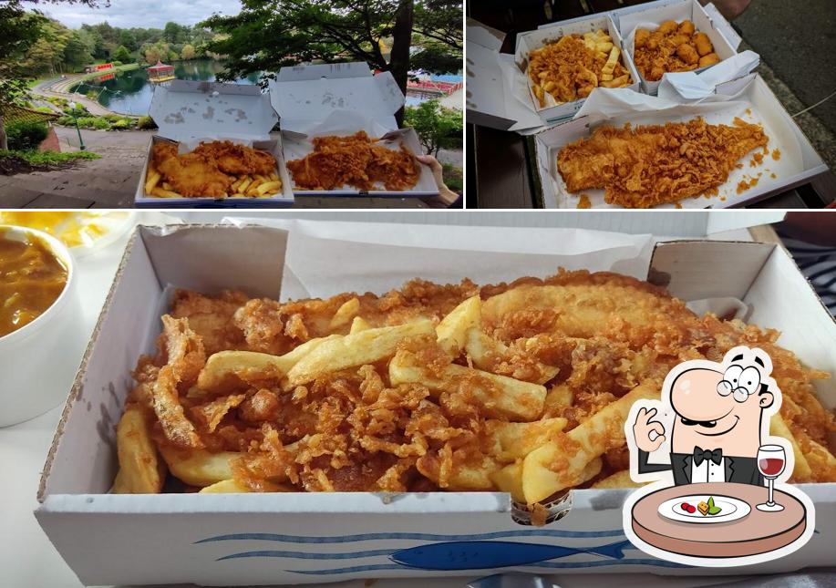 North Bay Fisheries in Scarborough - Restaurant reviews