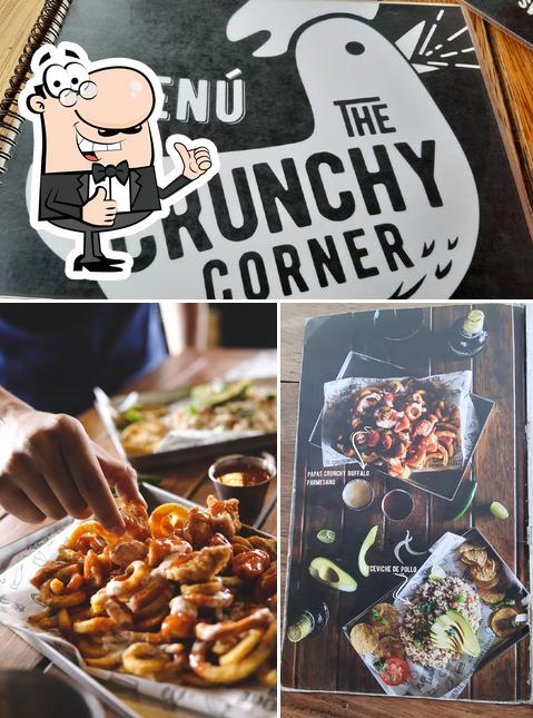 The Crunchy Corner fast food, Aguascalientes, Montes Himalaya #518 ...