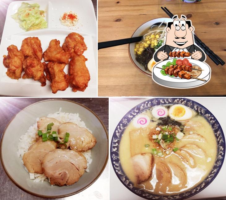 Full Ramen, Surrey - Restaurant menu, prices and reviews