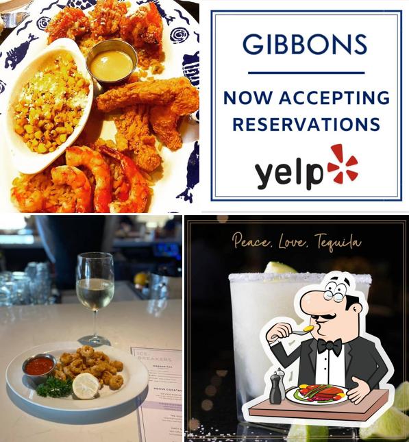 Gibbons Fine Grill in Shreveport - Restaurant reviews