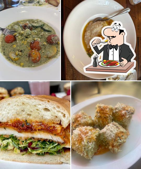 Grata Italian Eatery, Windsor - Restaurant menu, prices and reviews