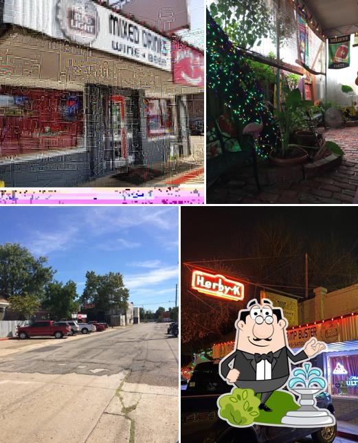 Herby-K's, Shreveport - Restaurant menu, prices and reviews