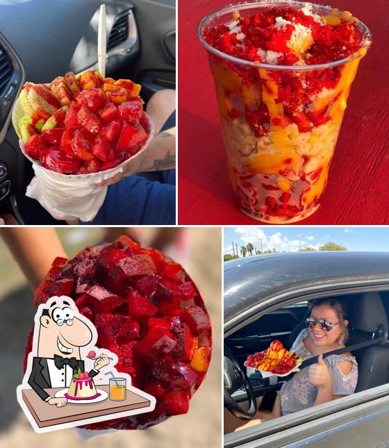 Iced Cube in Corpus Christi - Restaurant menu and reviews