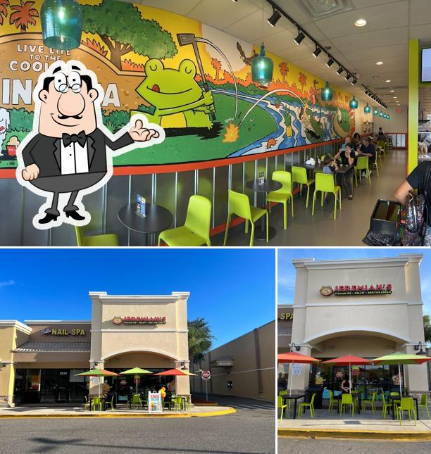 Jeremiah's Italian Ice, Poinciana - Restaurant menu, prices and reviews