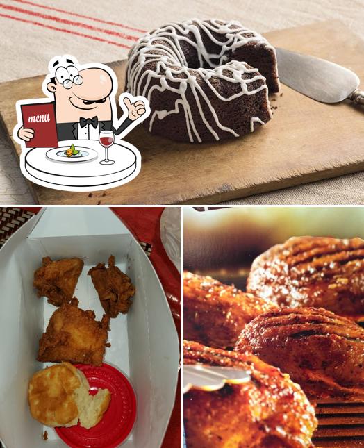 KFC, 458 Utica Ave in New York City - Restaurant menu and reviews