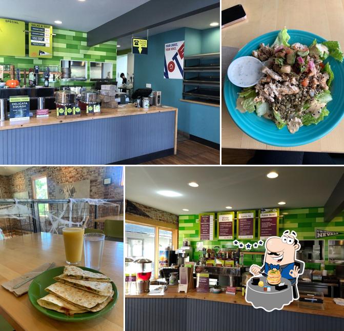 Laughing Planet, Reno - Restaurant menu, prices and reviews