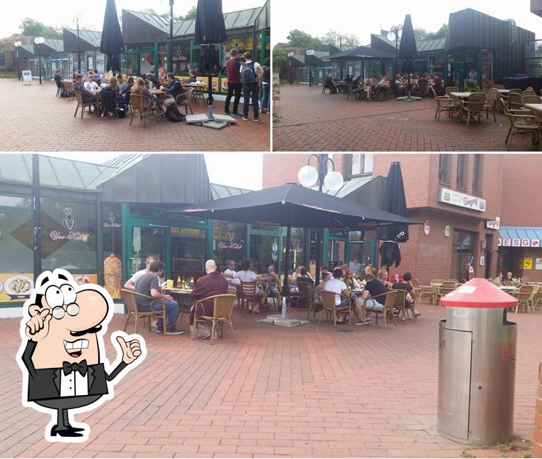 Mido Uni-Kebap Trier fast food, Trier - Restaurant reviews