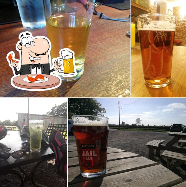 The New Inn, Broadclyst - Restaurant menu, prices and reviews